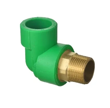 Brass Male & Female Inserts For Ppr Cpvc Upvc Pipe Fittings With Ss ...
