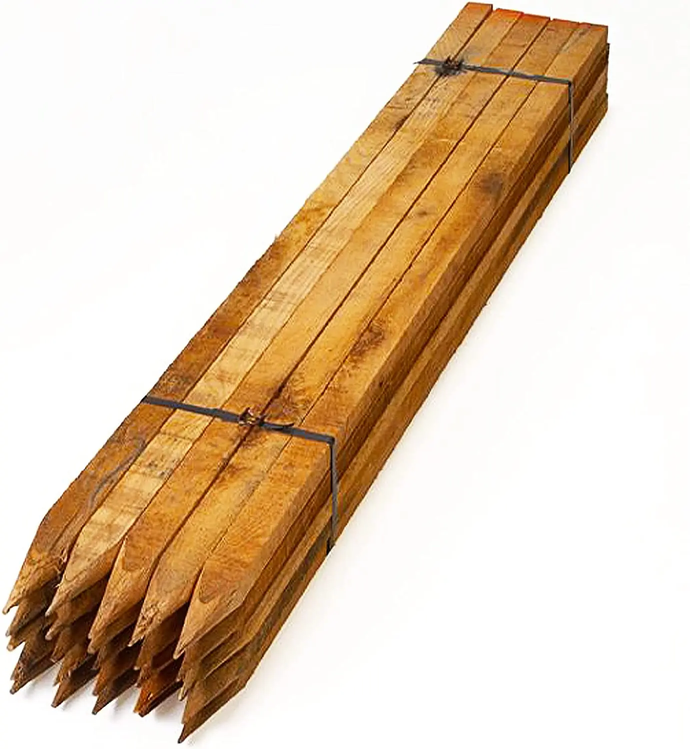 Low Price Hardwood Stakes for Garden Support - Vietnam Wood