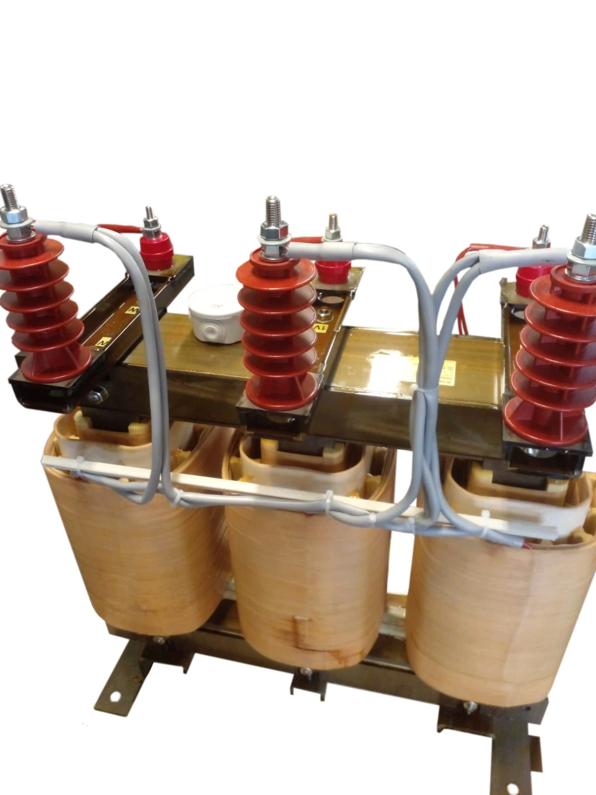 20kva Three Phase Transformer - Original Italian Design