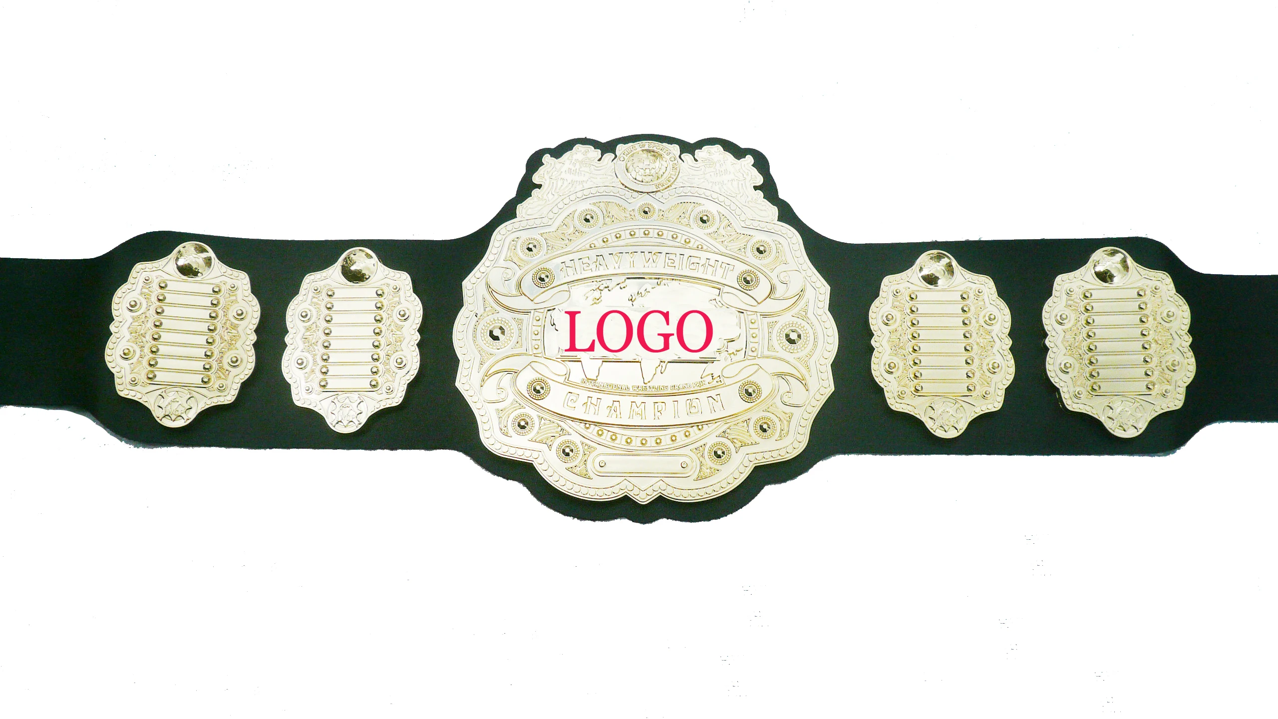 Customize Able Wrestling Championship Belt - Stinact Enterprises
