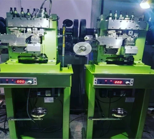 Offre spéciale 2025 Machine à chaîne d'ancrage semi-automatique en ...