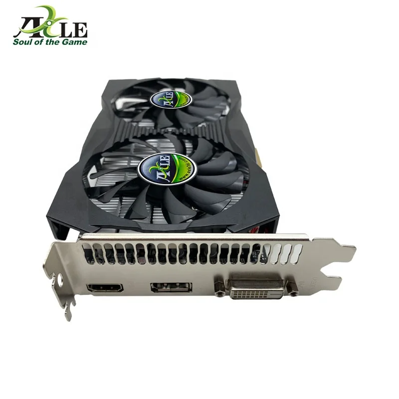 Axle Gtx1050ti Ddr5 4g 128bits Vga Card Computer Parts Gpu Graphic Card ...