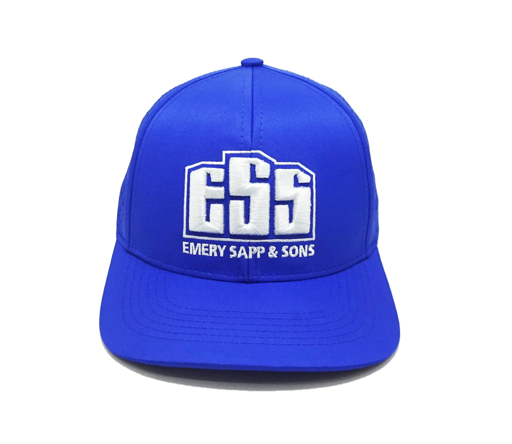 Perforated Custom Logo Branded Baseball Caps,Personalized Business ...