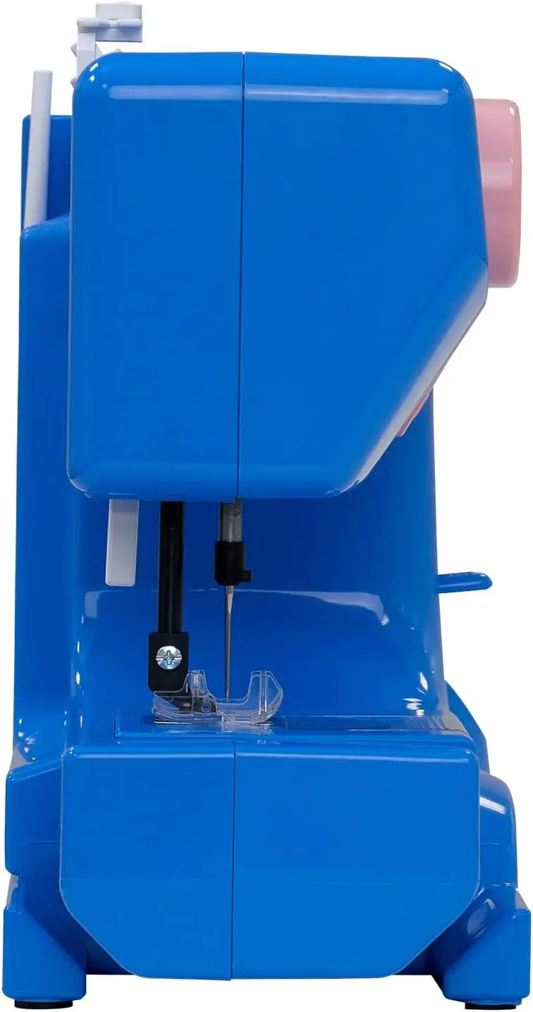 Sale Janome 001bubble Sewing Machine,Blue And Pink - Buy Embroidery ...