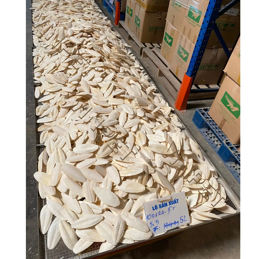 Dried Cuttlefish Bone Powder for Animal Feed - Healthy Calcium