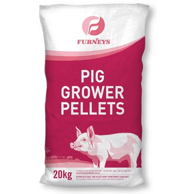 Pig Feed Premixes Formulated for Fast Growth and Enhanced Performance ...