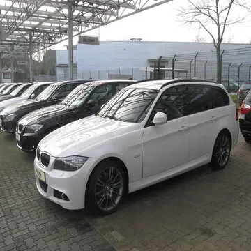 BMW 3 Series (F31) 320d Xdrive M Sport - 6-Speed ZF GS6-45BZ