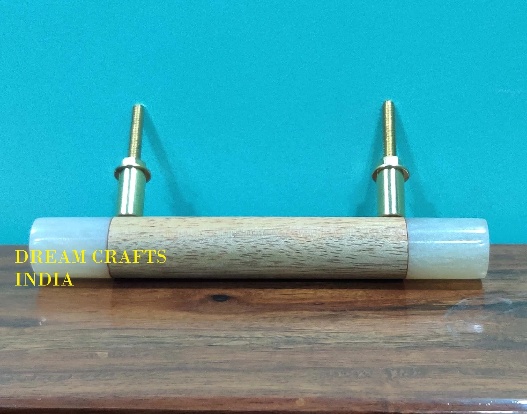 New Decorative Door Handle Cylindrical Furniture Dresser Handles ...