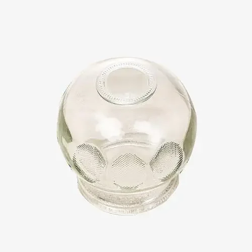 Chinese Different Sizes Traditional Glass Cupping Therapy Set Glass ...