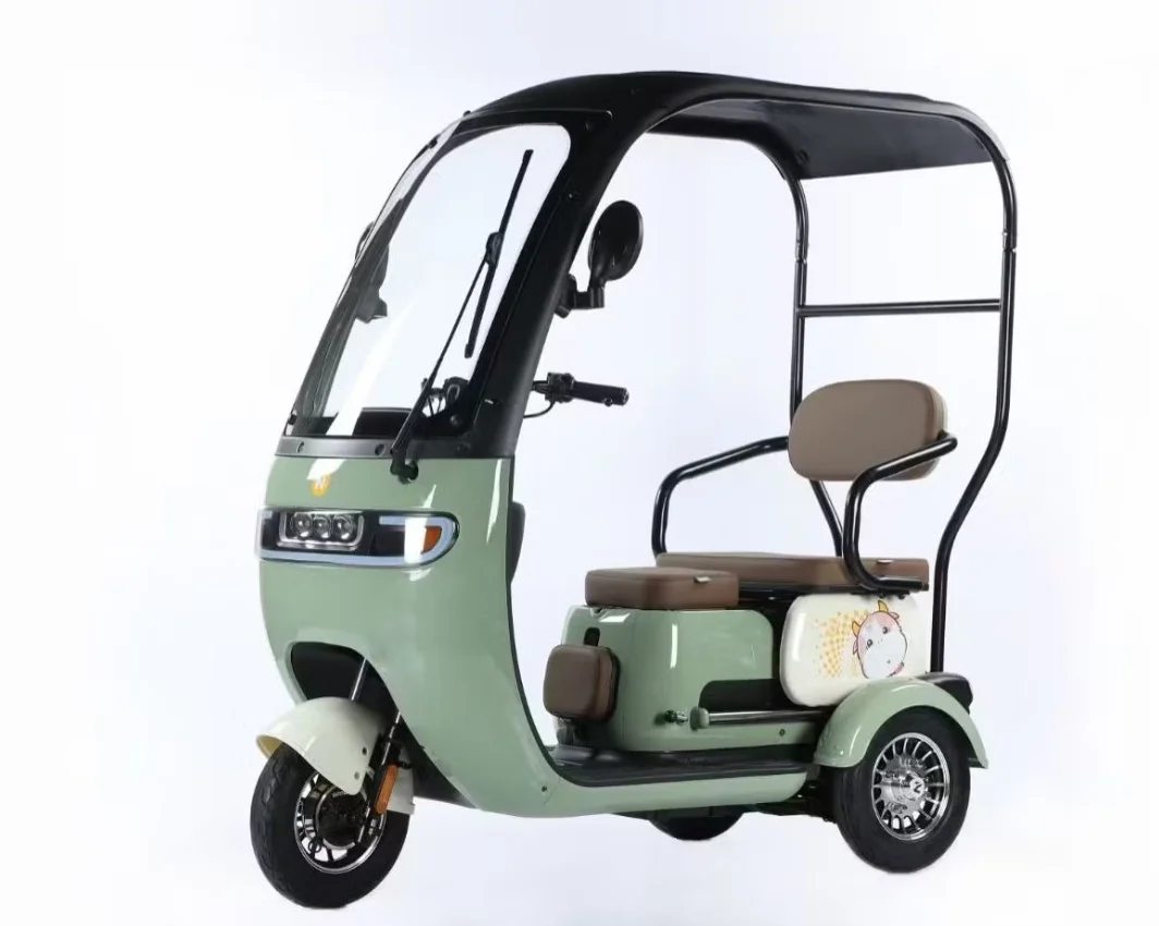BEST sale Three Wheel Operator Tricycles Sport Electric Scoter Tricycle ...