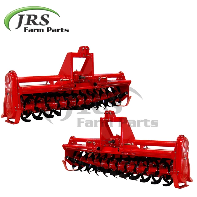 Agriculture 3-Point Rotary Cultivator Tiller - High Productivity