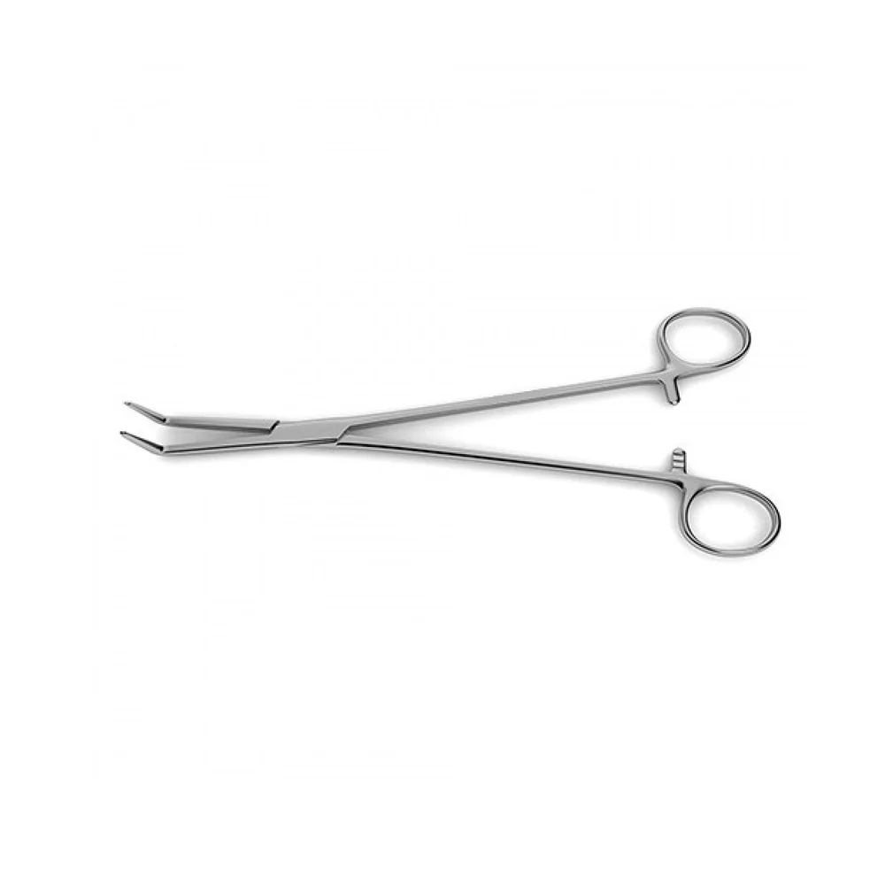 Wholesale Manufacture Surgical Malik Cystic Duct Forceps 21.5cm ...