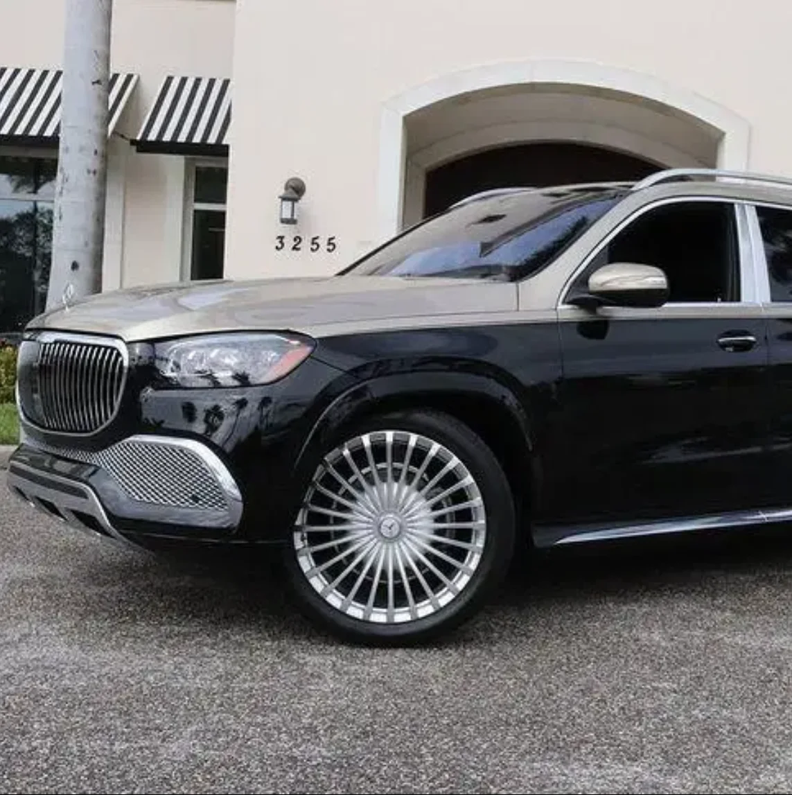 2024 Benz AMG GLS 600 Maybach| Alibaba.com