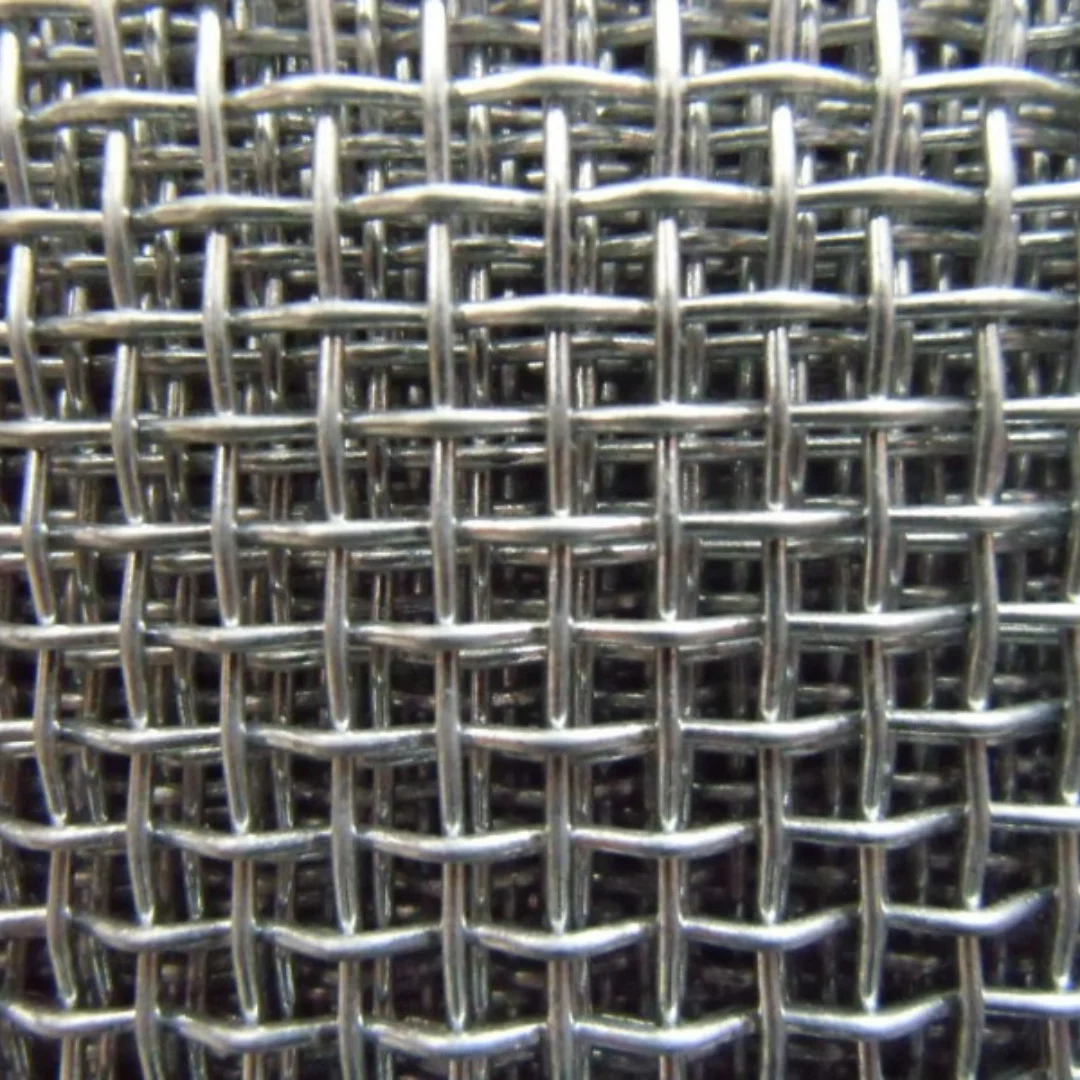 Galvanized Squared Metal Mesh With 5x5 Opening For Industrial Use - Buy ...