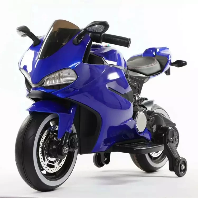 Wholesale Baby Ride on Toy Tricycle Car Electric Motor Baby Motorcycle ...