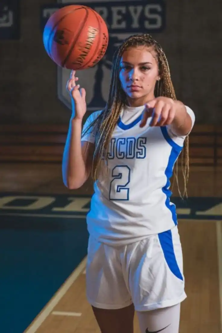 Women Basketball Uniform Fully Sublimation Custom Logo Band Style Suit ...