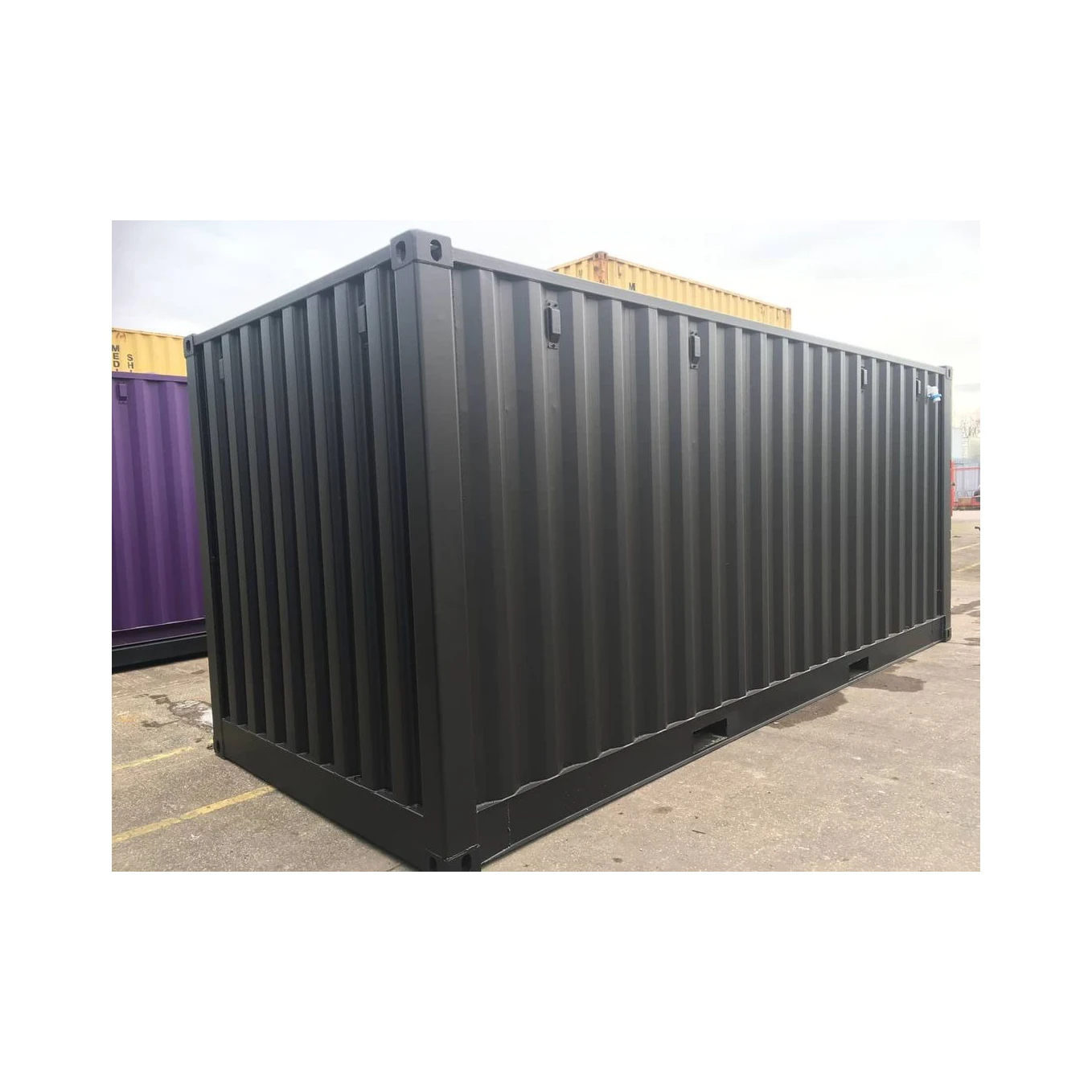 20ft Used Shipping Container - Buy Best Price Used Clean Dry 20"ft 40 ...