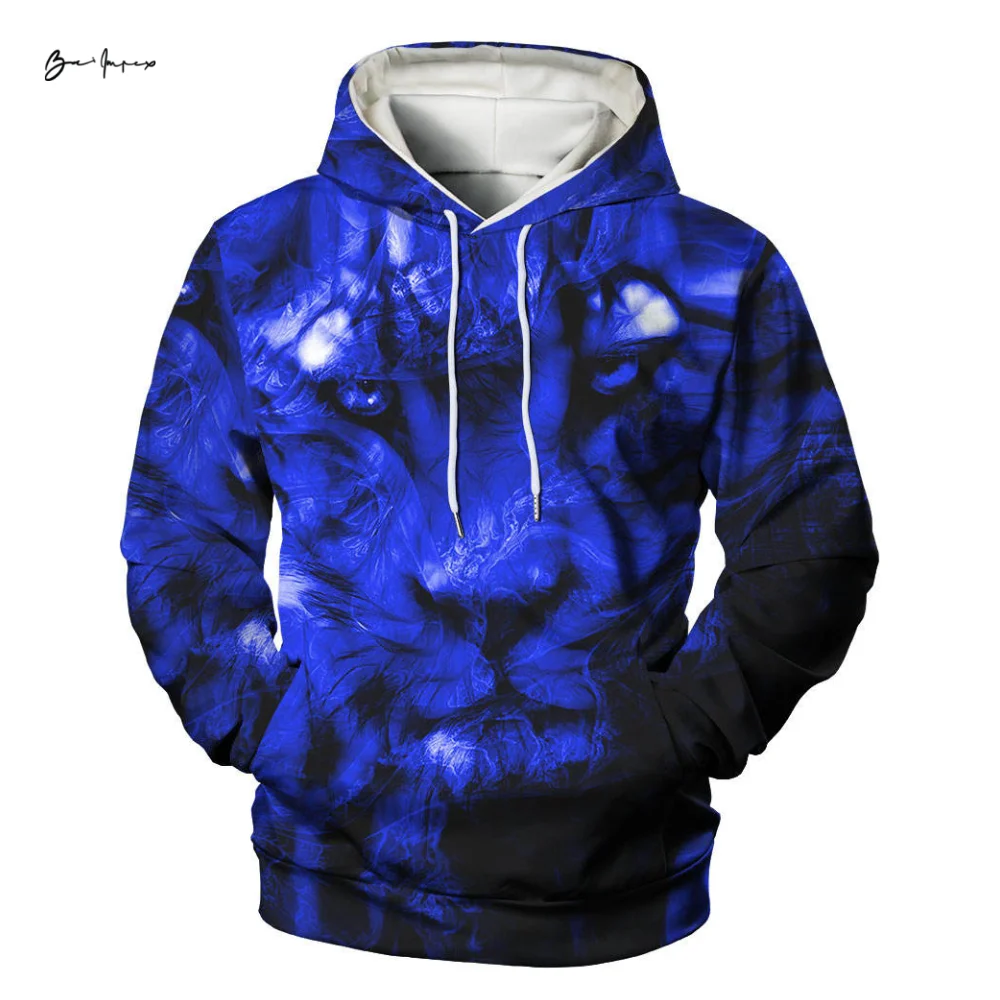 Oem Animated Hoodie Custom 3d Printed Sublimation Capuche Hoodies ...