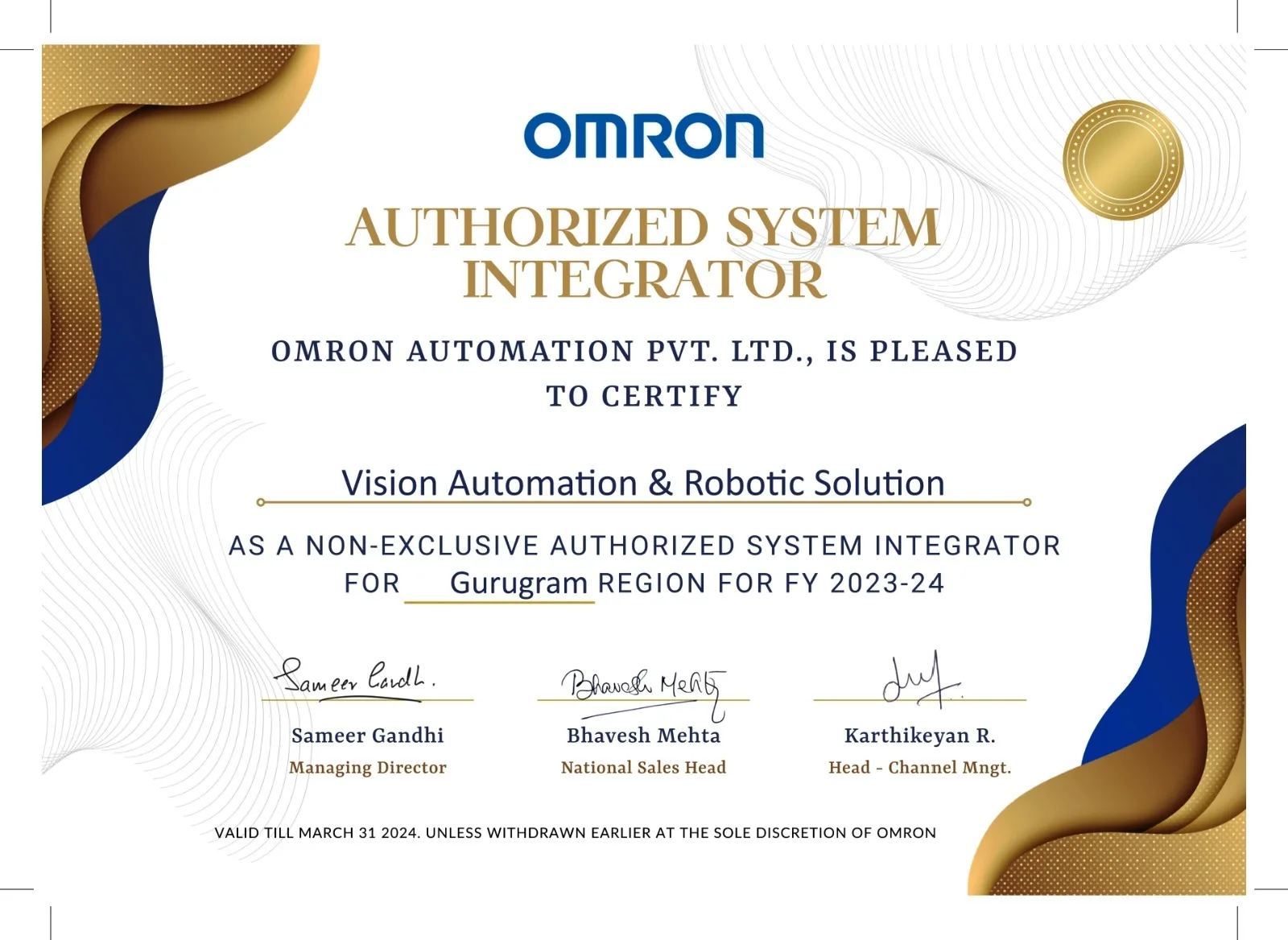 Omron Proximity Sensor E2b Series E2b-m18kn16-wp-b1 2m,Sensor Prox ...