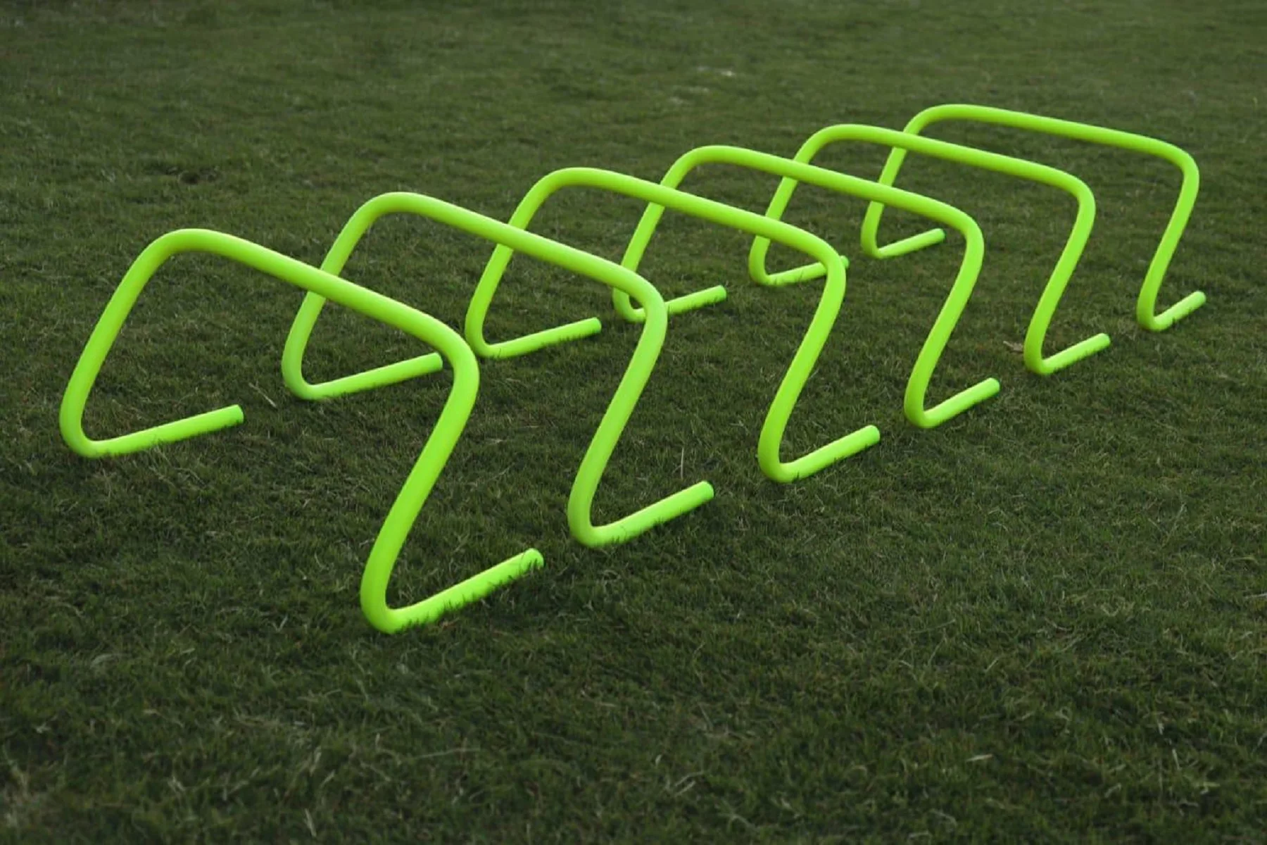 PVC Agility Training Hurdles Effective Exercise and Sports Practice ...