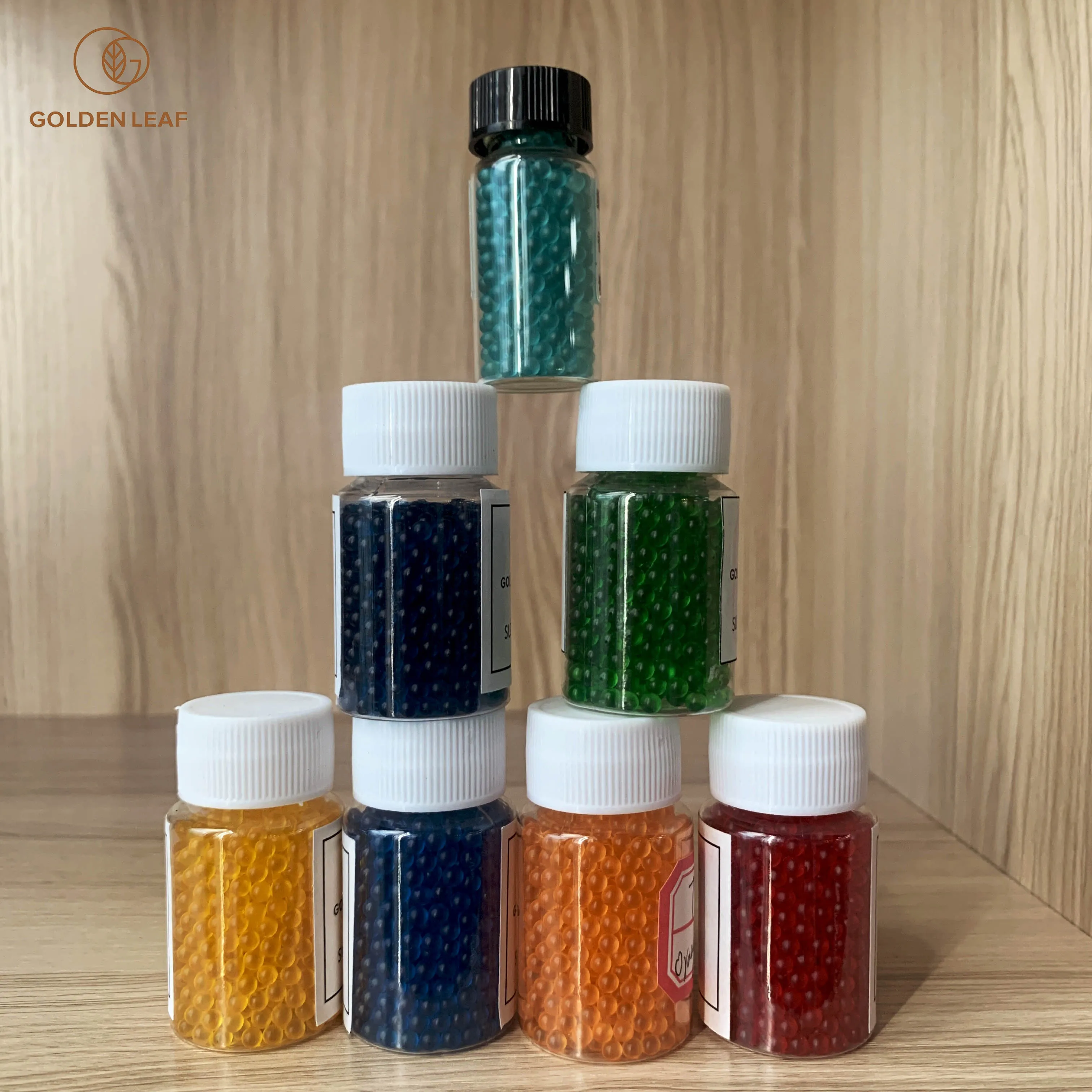 Hot Sale Food Grade Non-toxic Typical Flavors Menthol Tobacco Capsules ...