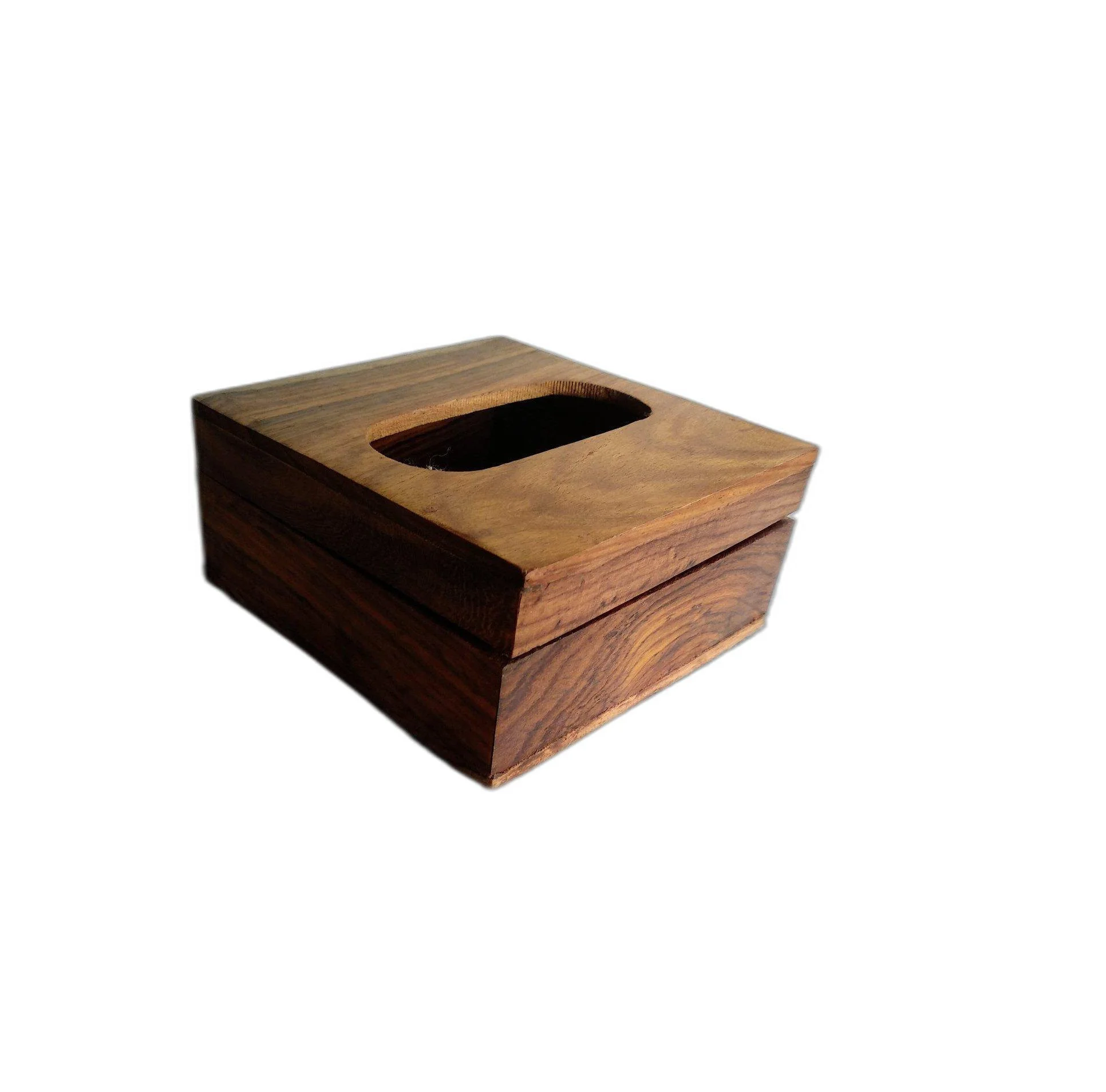 Perfect Wood Made Tissue Box Designed Superior Quality Napkin Cover Box ...