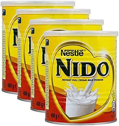 Nestle Nido Fortified Full Cream Milk Powder 900g - Buy Powder Milk ...
