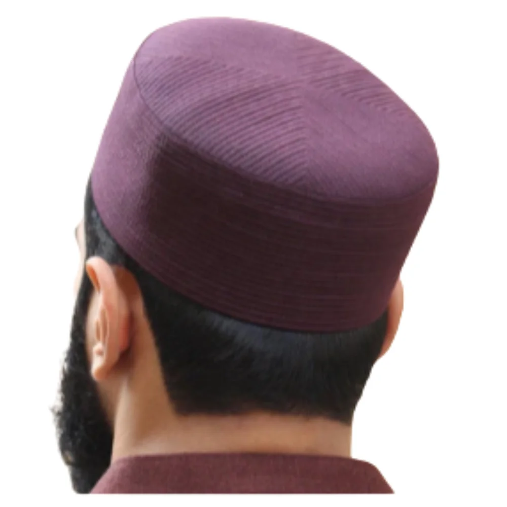 Shop Our New Pattern Omani Muslim Caps - Perfect for All Seasons