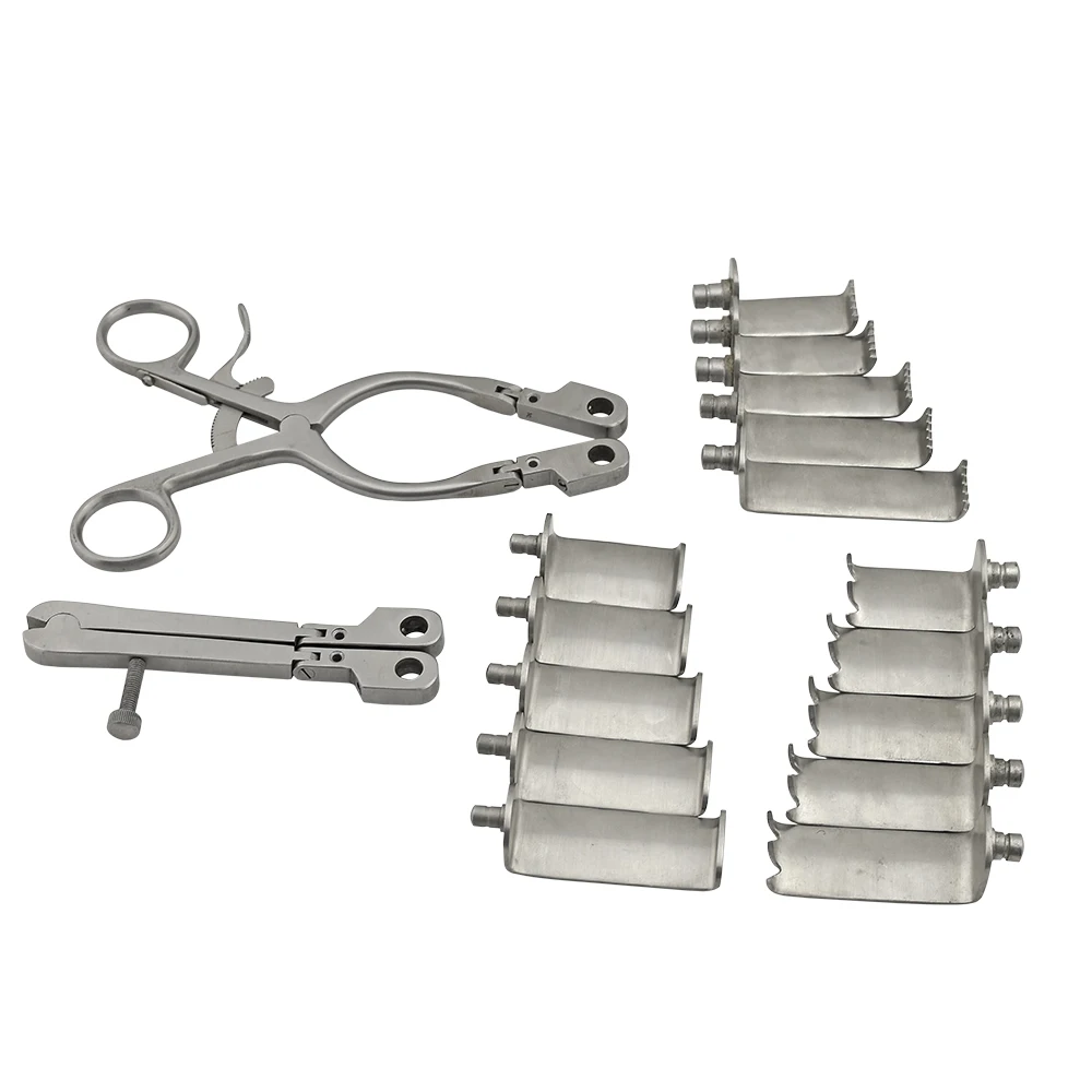 Laminectomy Casper Cervical Retractor Set - Hot Sale