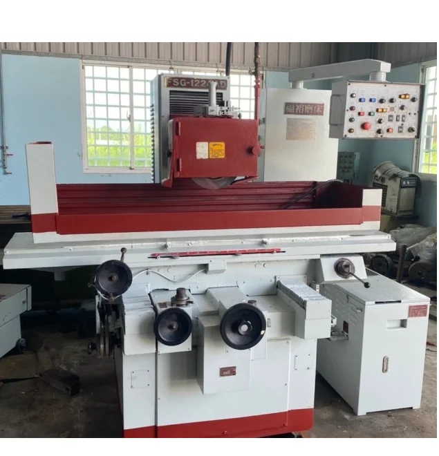 Used Surface Grinder Machine - Precision Grinding Solutions