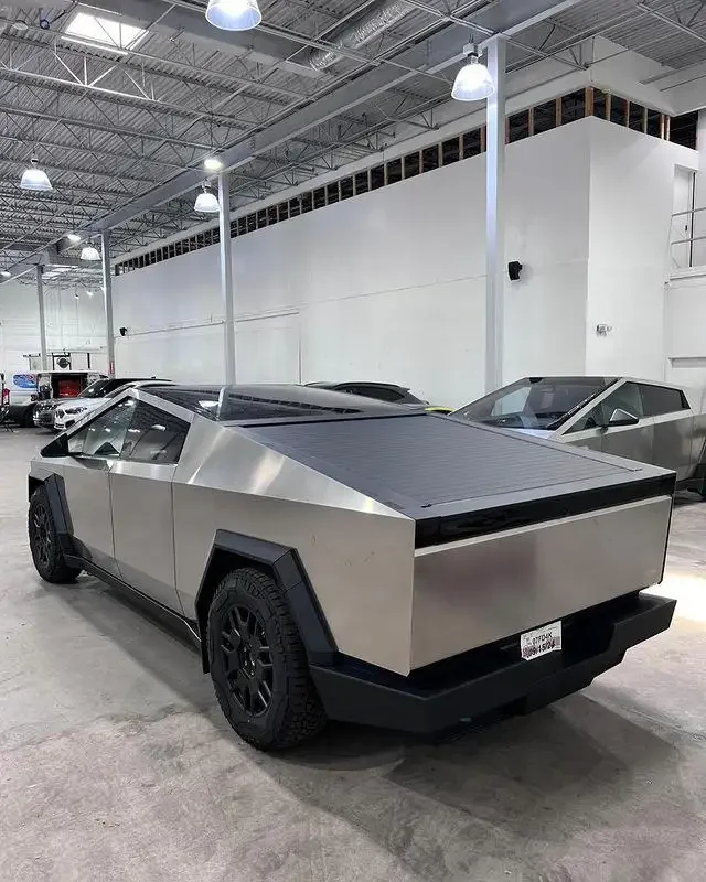 Full Option 2024 TESLA CYBERTRUCK CYBERBEAST Fully Electronic Pre-owned ...