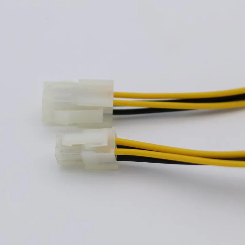 ATX Plug CPU Power Adapter Cable - 12V Motherboard Extension