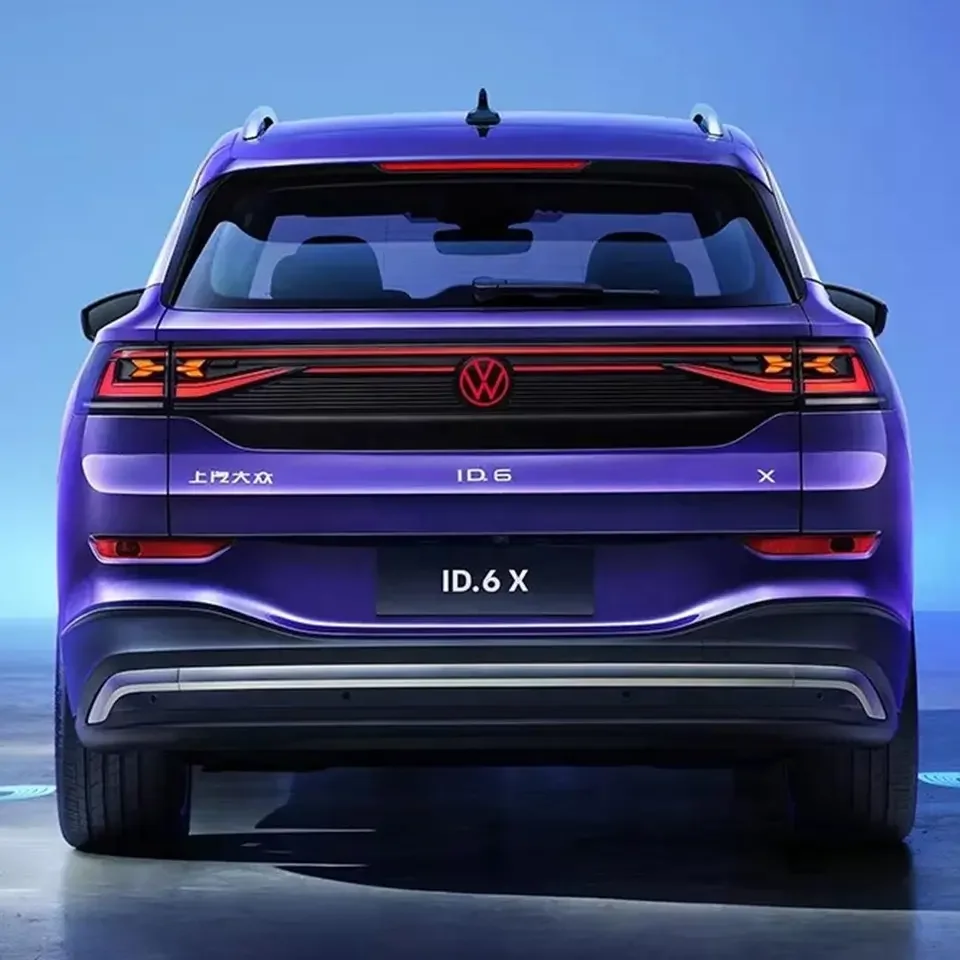 Vehicles 2023 Vw Id6x Id6 X Prime Volkswagen Id 6 Crozz Id 4 Id4 Pro Pure Electric Car For ...