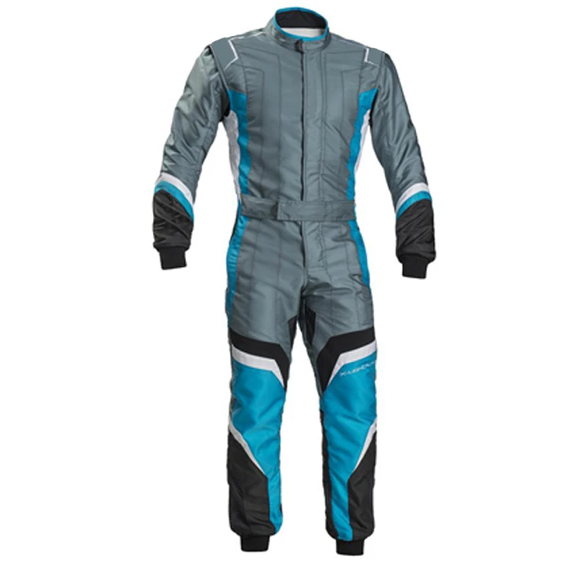 Custom Made Racing Uniform - Comfortable Cardura Sportswear