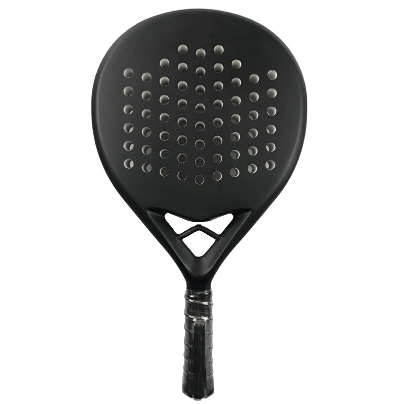 Best Design Padel Rackets 100% Carbon Fiber 3k/12k/18k Carbon Beach ...