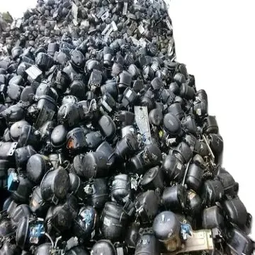 Used Fridge Compressor Ac And Fridge Scrap Recycling Used Fridge - Buy ...