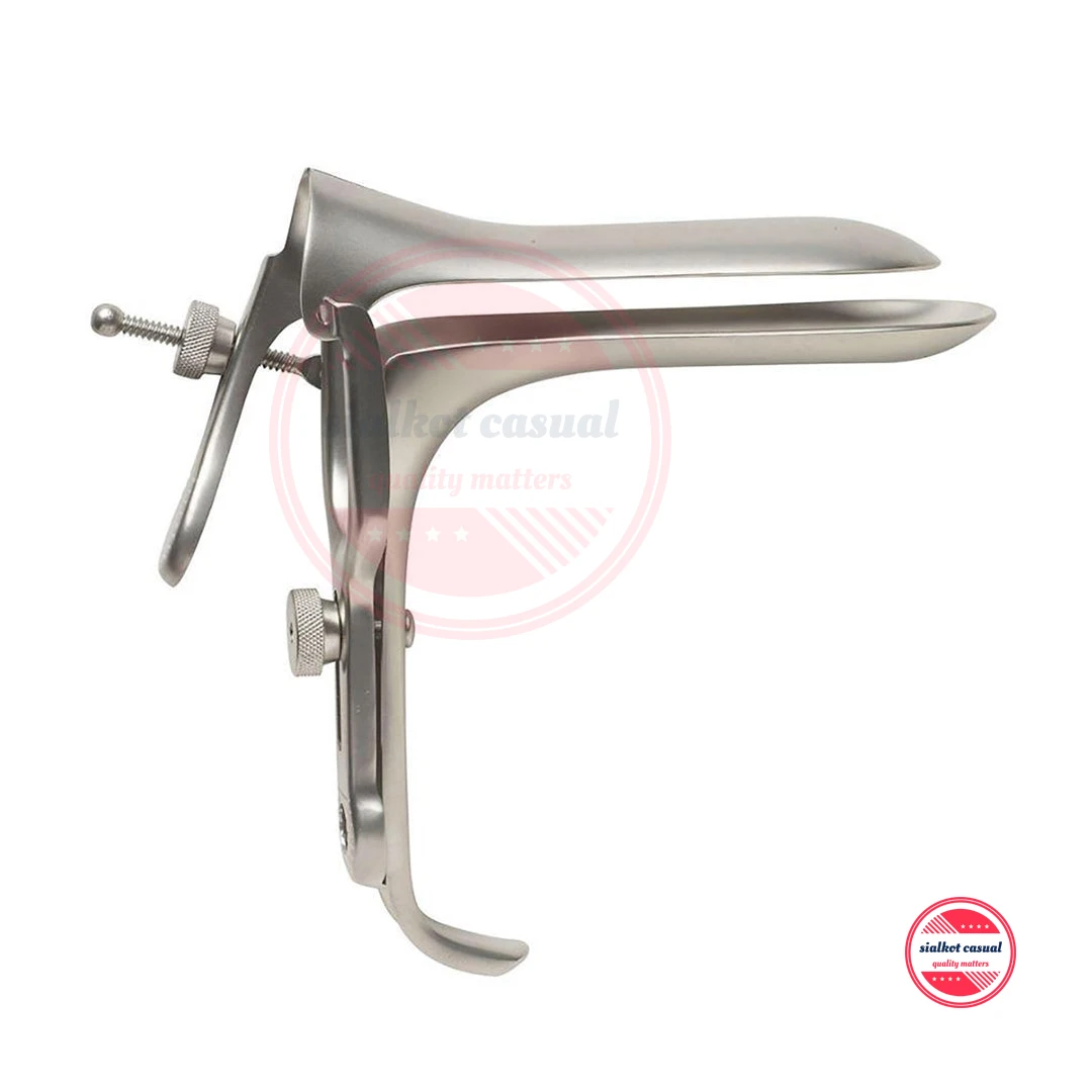 Premium Quality Stainless Steel Surgical Vaginal Speculum Gynecology Obstetric Operating ...