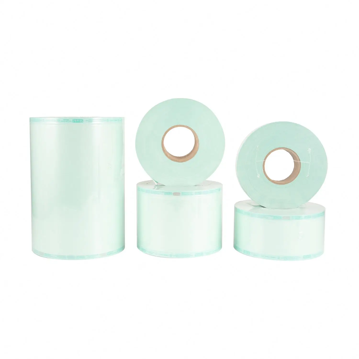 Dental Packaging Self Sealing Autoclave Sterilization Pouch Bags ...