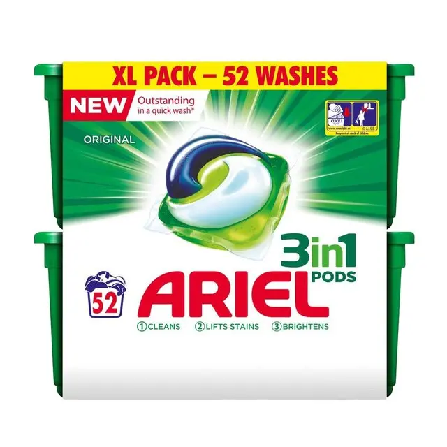 Ariel White Doble Poder / Ariel Mastic Front Load Detergent Washing ...