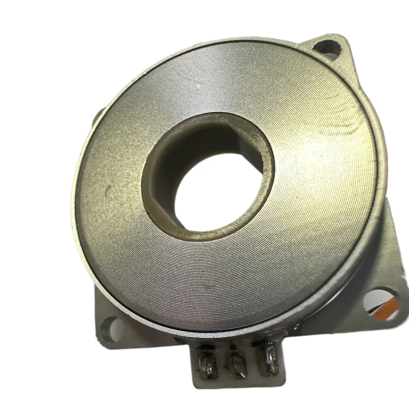 Hollow-shaft Angle Sensors - Precision Rotary Potentiometers