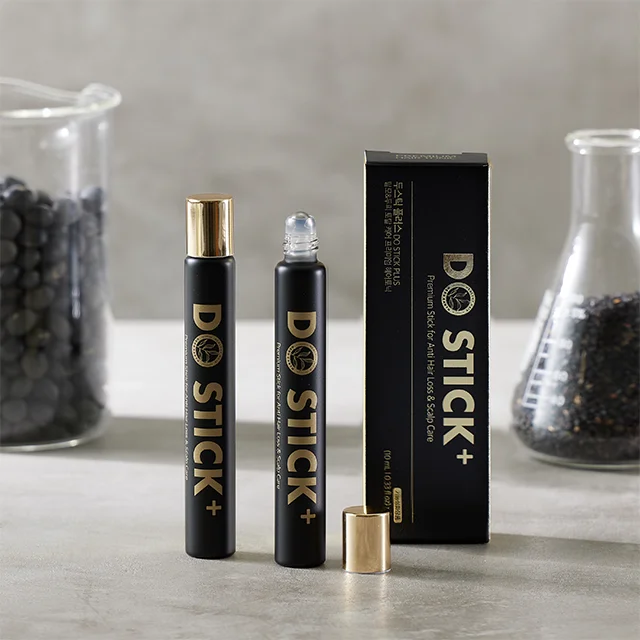 Korean Anti Hair Loss Ampoule Stick - Cooling & Nourishing