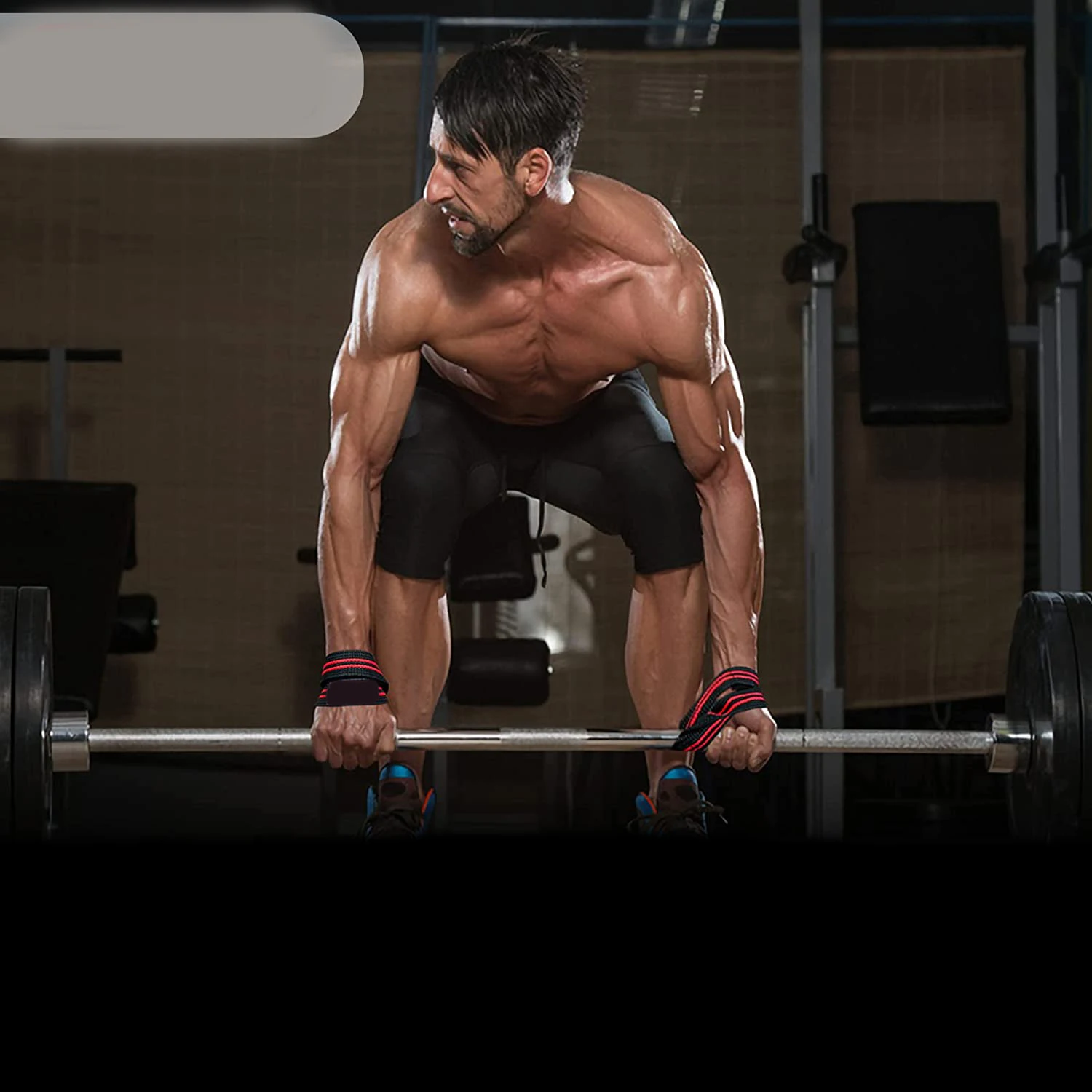 Wholesale Figure 8 Straps Heavy Duty Heavy Duty Weightlifting Weight ...