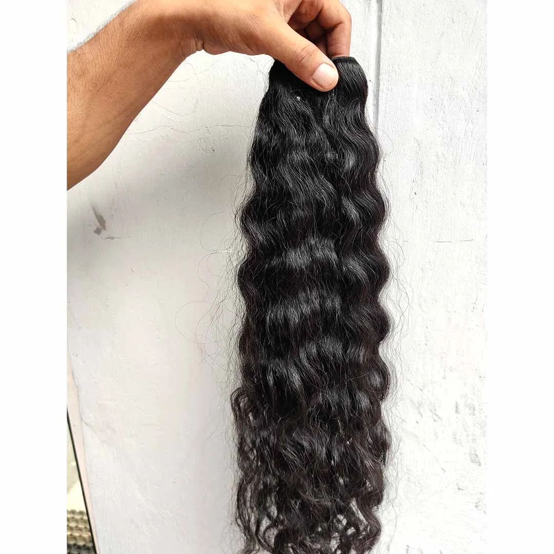 Temple Hair Afro Kinky Curly And Deep Curky Hair Cheap And Affordable 9410