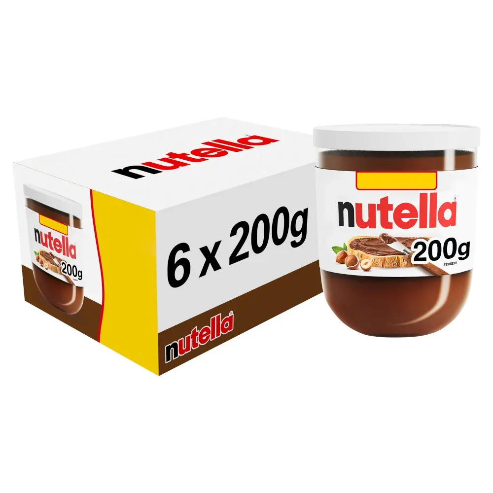 Ferrero Nutella Original Chocolate Spread For Sale| Alibaba.com