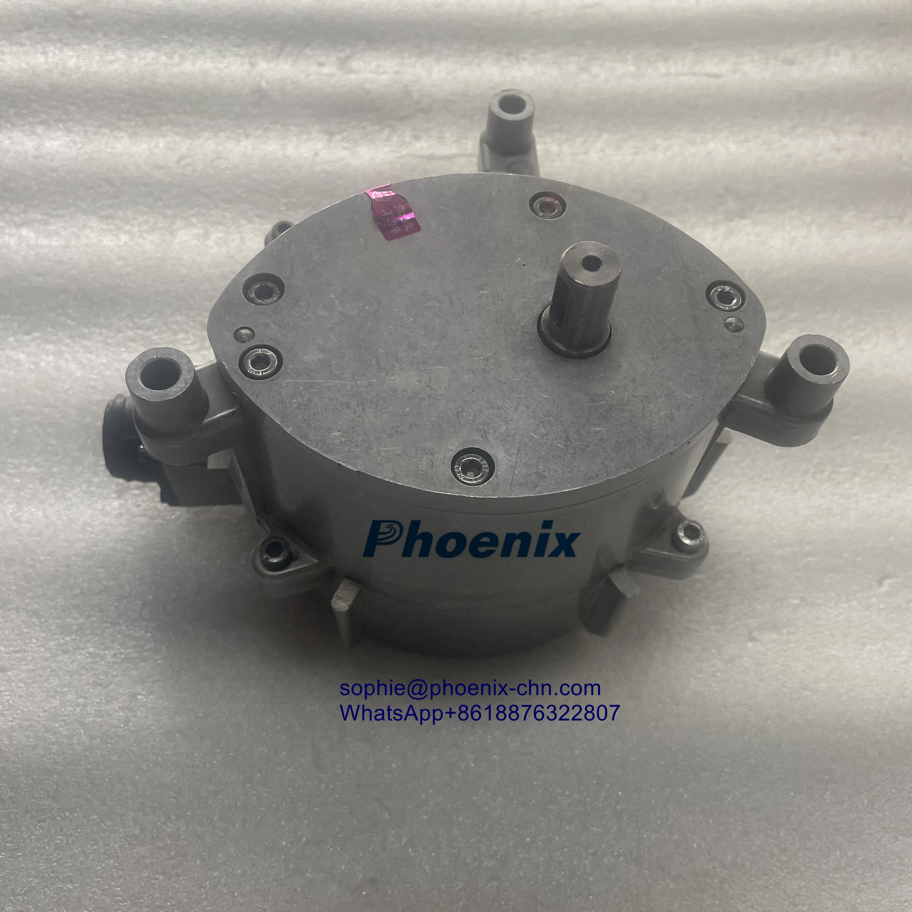 Original Dampening Water Roller Motor for Heidelberg SM74