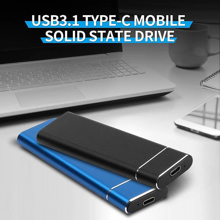 OT-M2T Portable M.2 SSD Enclosure - 430 Mb/s Read Speed