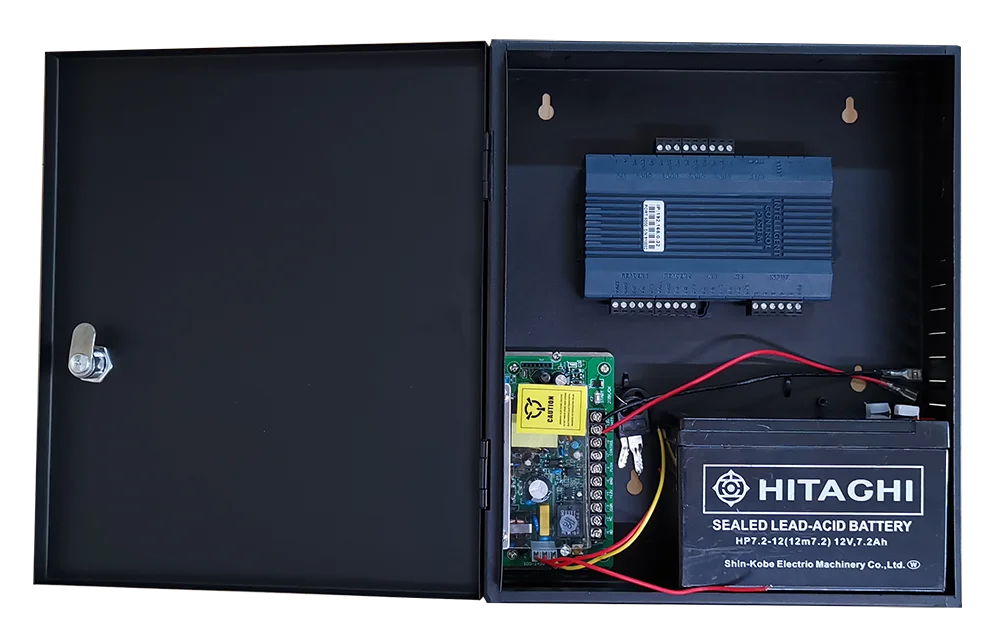 Smart Push Button Switch Network Board Motor Barrier Turnstile Gate ...