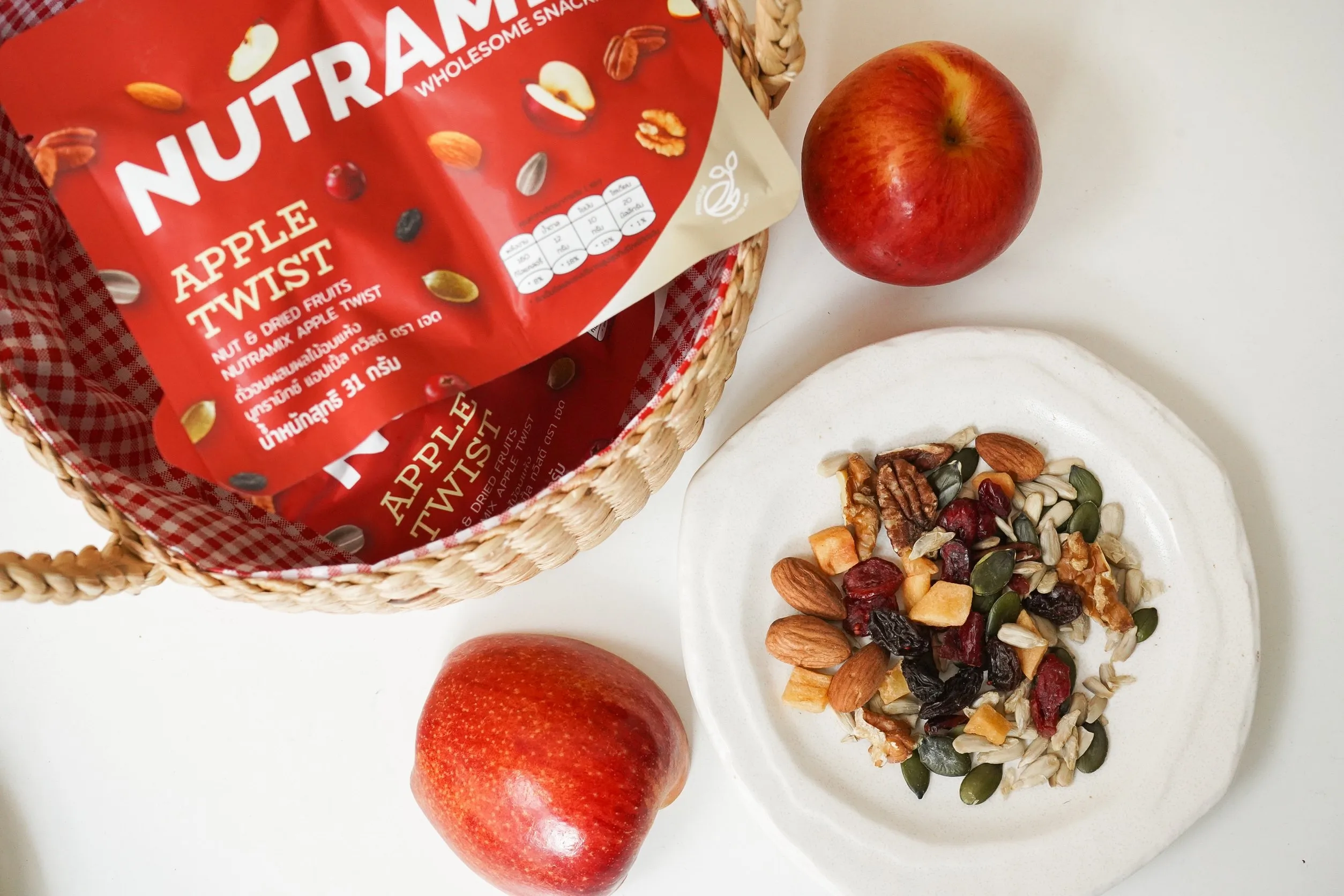 Jades Nutramix苹果扭转健康零食低糖坚果和干果低糖健康零食 - Buy 混合坚果坚果和干果零食水果蔬菜零食坚果内核小吃快餐谷物小吃 ...