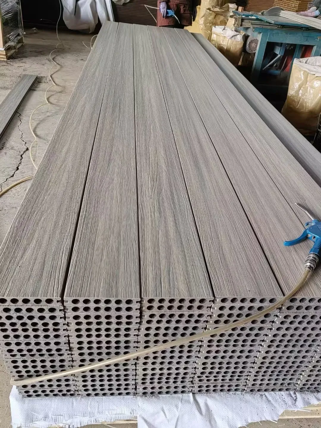 Customizable Waterproof Wpc Outdoor Wall Cladding Panels - Eco-friendly ...