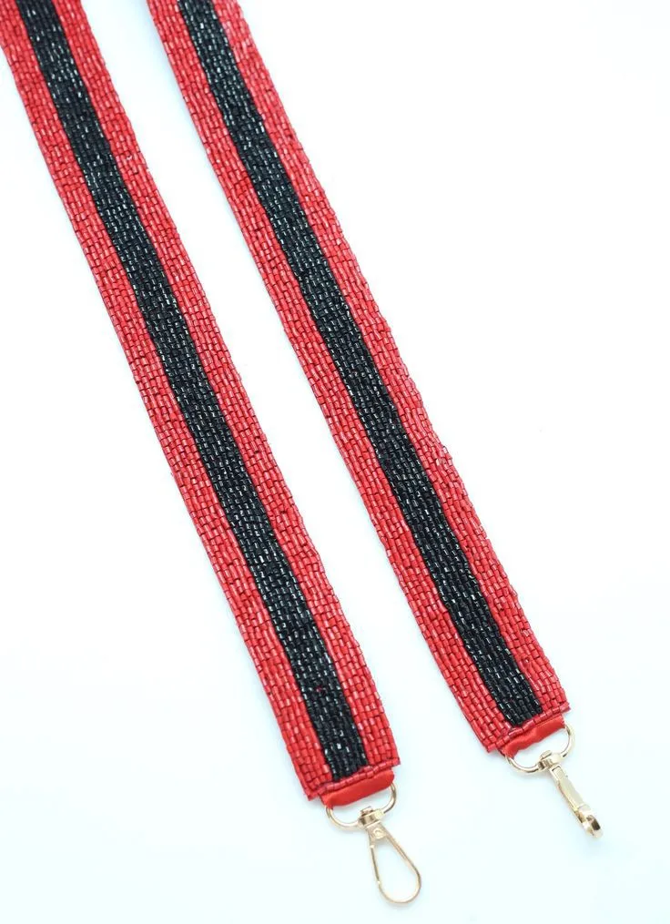 Beaded Belts Embroidered Belts Bead Work Accessories Decorative Strap ...